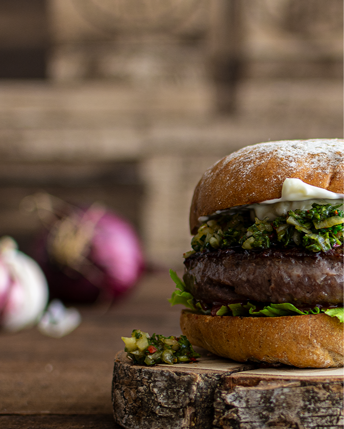 WAGYZ BURGER SET (6 BURGERS) with buns and sauces - best of bruger box ...